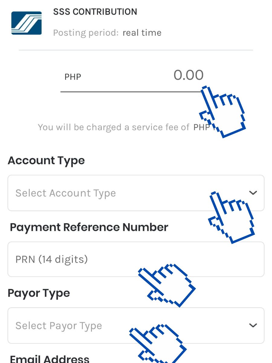 Pay SSS Online with Gcash or BPI- Step-by-Step Guide | Peso Wise Mom