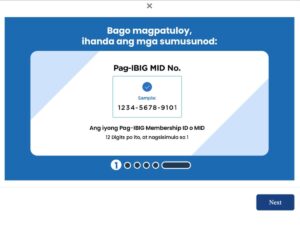 How to Create a Pag-IBIG Virtual Account - Step-by-Step Guide | Peso ...