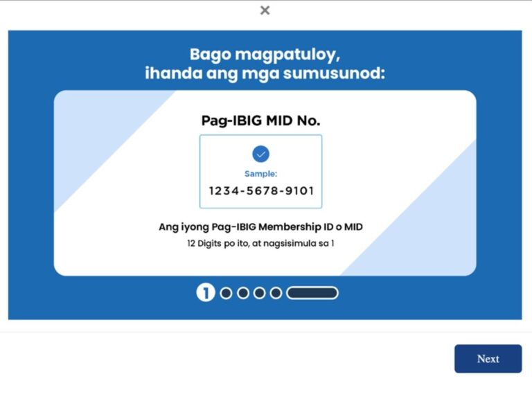 How to Create a Pag-IBIG Virtual Account - Step-by-Step Guide | Peso ...